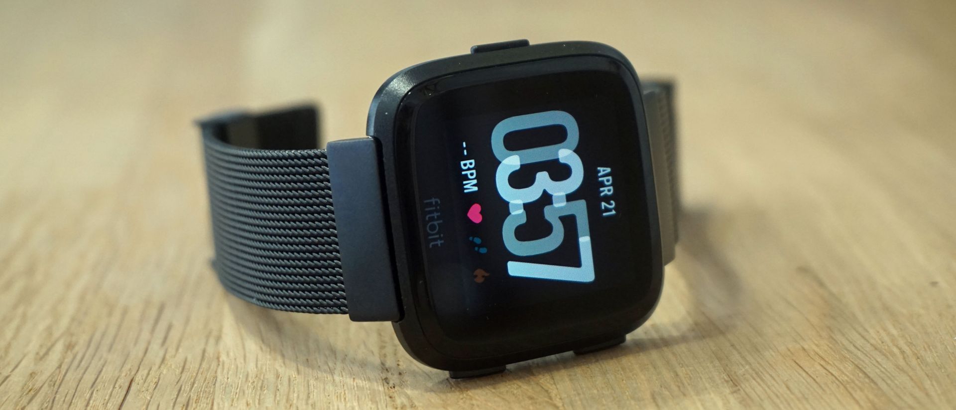 Fitbit Versa review | TechRadar