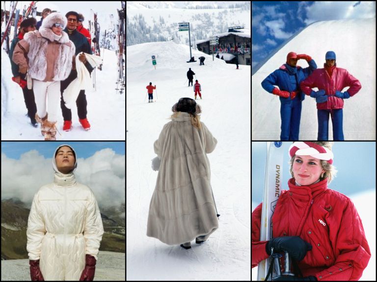 6 Timeless Slopeside and Après-Ski Outfits | Marie Claire