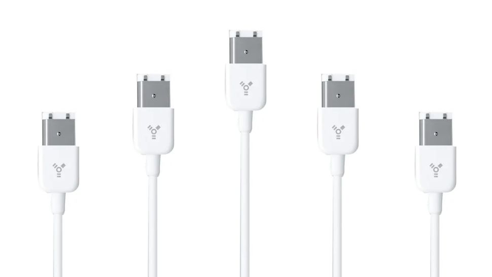 Apple's proprietary charging cables...RANKED: Lightning and 30-pin ...