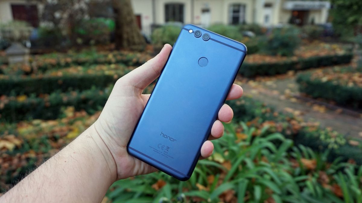 Honor 7X review | TechRadar