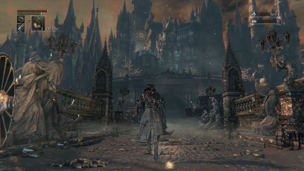 9 Expert Level Tips and Tricks for Bloodborne | GamesRadar+