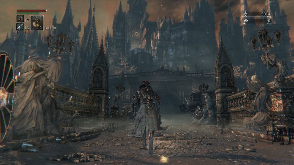 9 Expert Level Tips and Tricks for Bloodborne | GamesRadar+