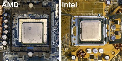 How to install a processor | TechRadar