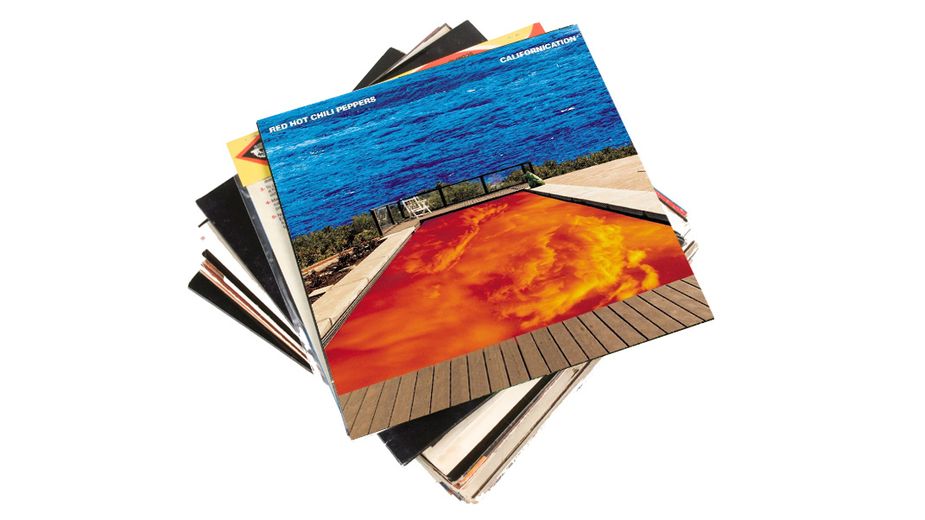 You Me At Six's Max Helyer: the 10 records that changed my life ...