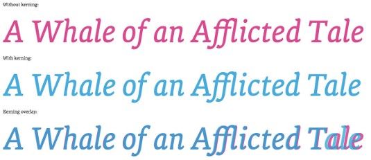 Master web typography with OpenType | Creative Bloq