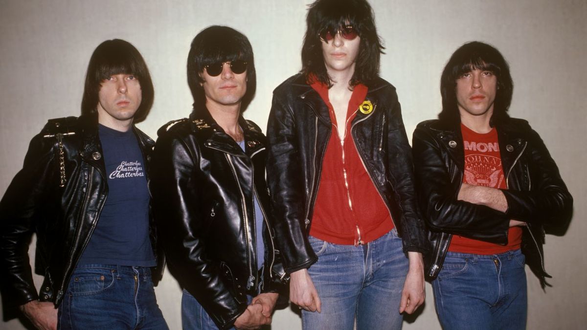 Ramones: What they mean to me – by Ginger Wildheart | Louder