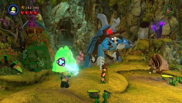 Lego Batman 3: Beyond Gotham Red Brick locations guide: Page 2 - Page 2 ...