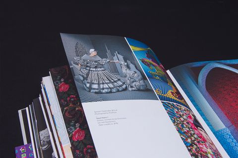 18 cutting-edge creative trends revealed in Behance book | Creative Bloq