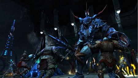 Rift: Check out everything Trion added in the year since launch ...