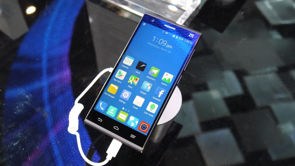 Hands on: ZTE Star 2 review | TechRadar