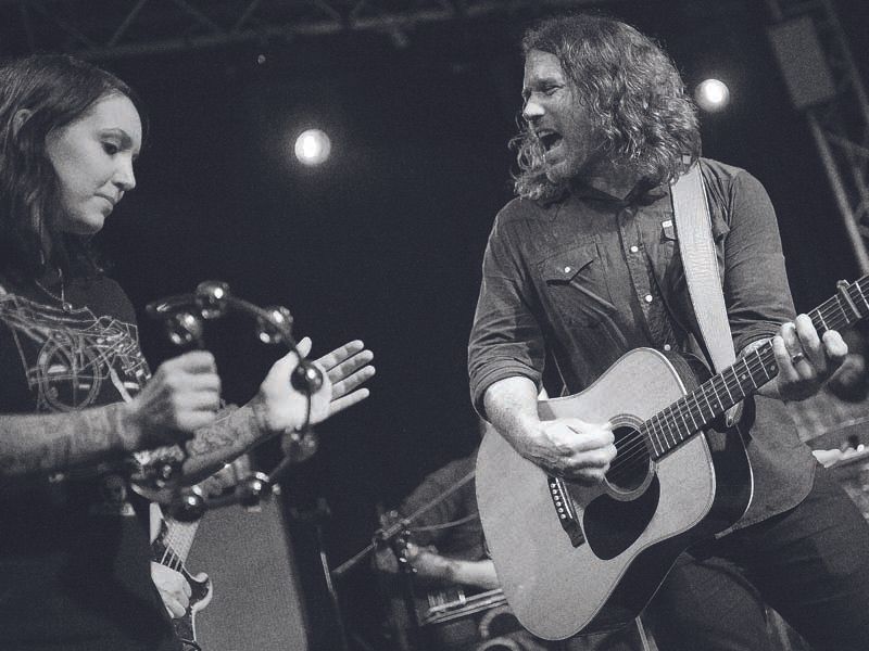 Chuck Ragan on his punk roots, acoustic guitar and Till Midnight ...