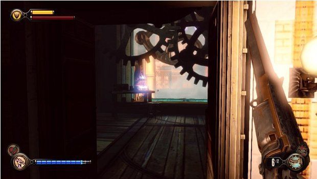 BioShock Infinite Infusion locations 13-24 - BioShock Infinite Infusion ...