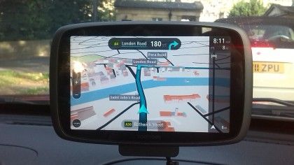 TomTom Go 6000 review | TechRadar