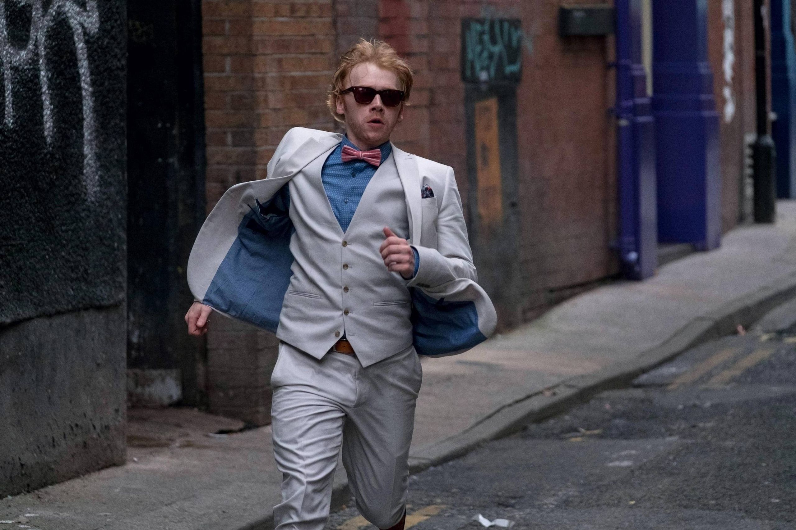 Netflix UK adds forgotten Rupert Grint comedy-drama series | What to Watch