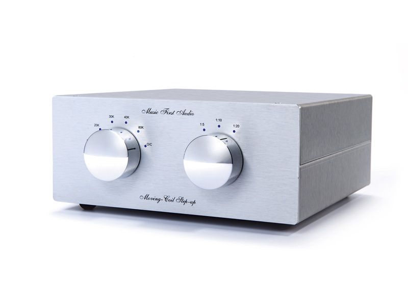 Music First Audio Moving coil step-up transformer review | TechRadar