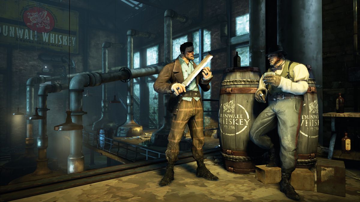 The best bars in PlayStation history | GamesRadar+