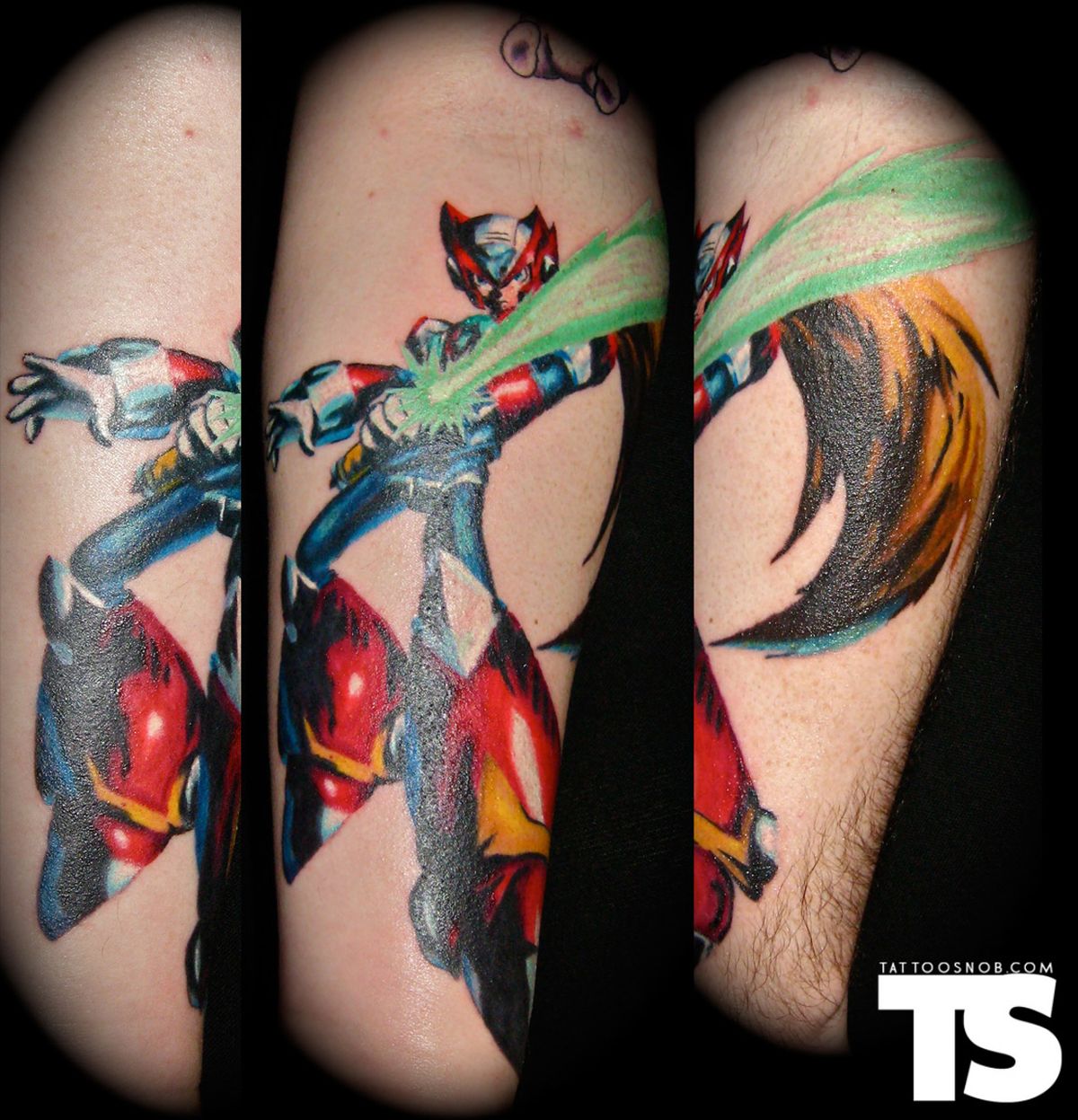 The 100 best video game tattoos | GamesRadar+