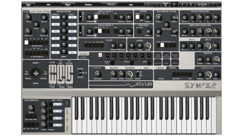 XILS-lab supercharges its Synthex emulation with Syn'X 2 | MusicRadar