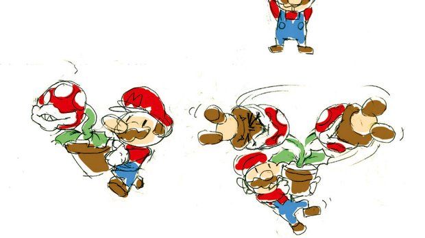 Why double Mario forced Nintendo to change Super Mario 3D World ...