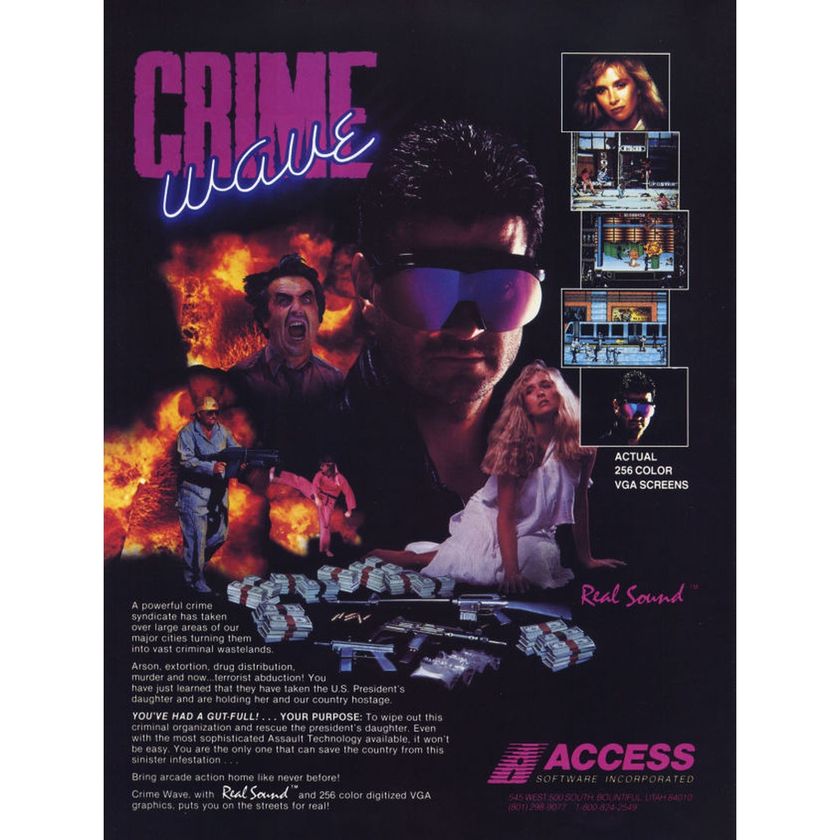 16 hilariously bad video game retro ads | GamesRadar+