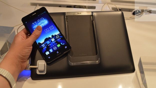 Asus Padfone Infinity review: Hands-on | T3