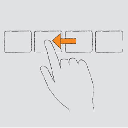 Windows 8 gestures explained: how to control your Windows 8 PC with ...