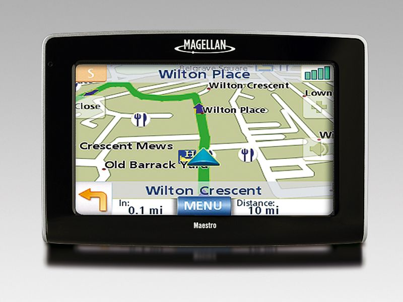 Magellan Maestro 4245 review | TechRadar