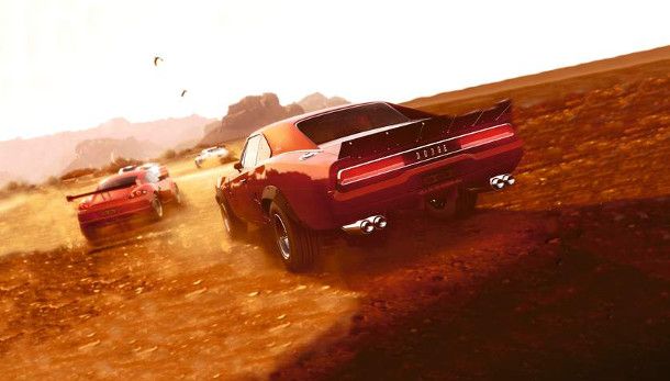 The Crew hands-on: a star spangled MMO racer with custom cars and co-op ...