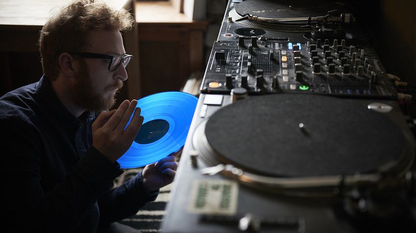 In pictures: Synkro's Manchester studio | MusicRadar