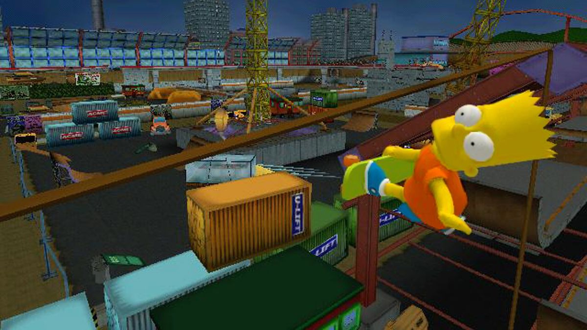 The best Simpsons video games ever | GamesRadar+