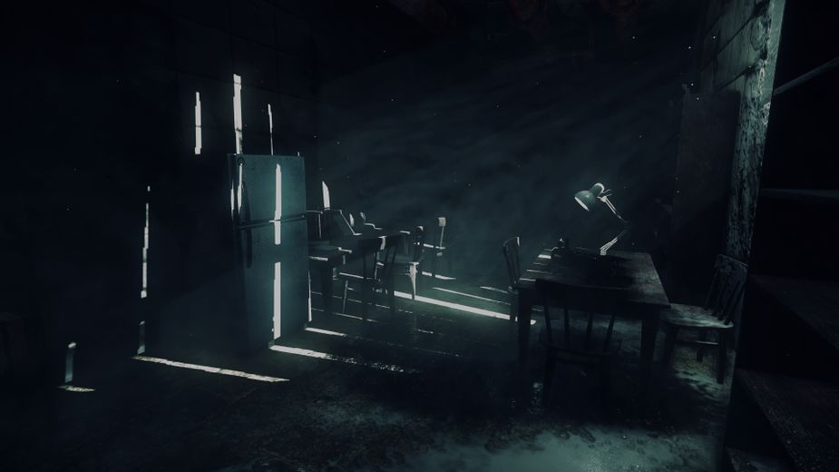 Investigator 4K gallery: woe and cataclysmic weather | PC Gamer