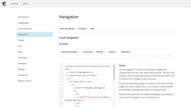 Get started with pattern libraries | Creative Bloq