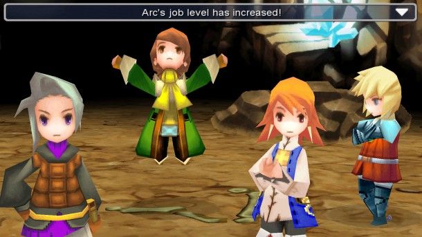 Final Fantasy 3 review | PC Gamer