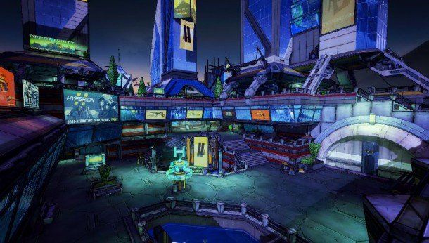 4K Screenshot Showcase: Borderlands 2 | PC Gamer
