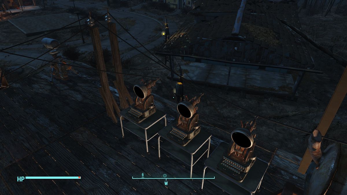 How to make an animated Space Invader in Fallout 4 | GamesRadar+