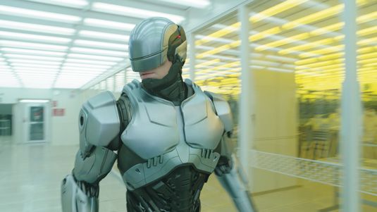 How Framestore redesigned RoboCop for the 21st century | Creative Bloq
