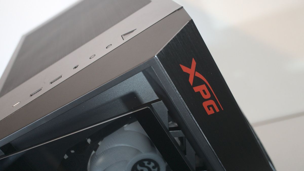 XPG Cruiser review: Going for the minimalist look? You'll want this PC ...