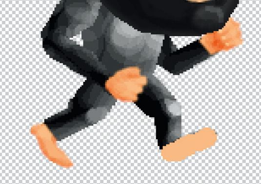 Make a CSS animated sprite in Photoshop | Creative Bloq