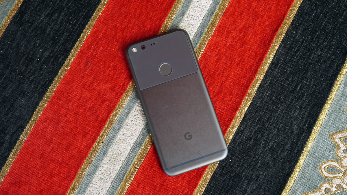 Verdict - Google Pixel review - Page 5 | TechRadar