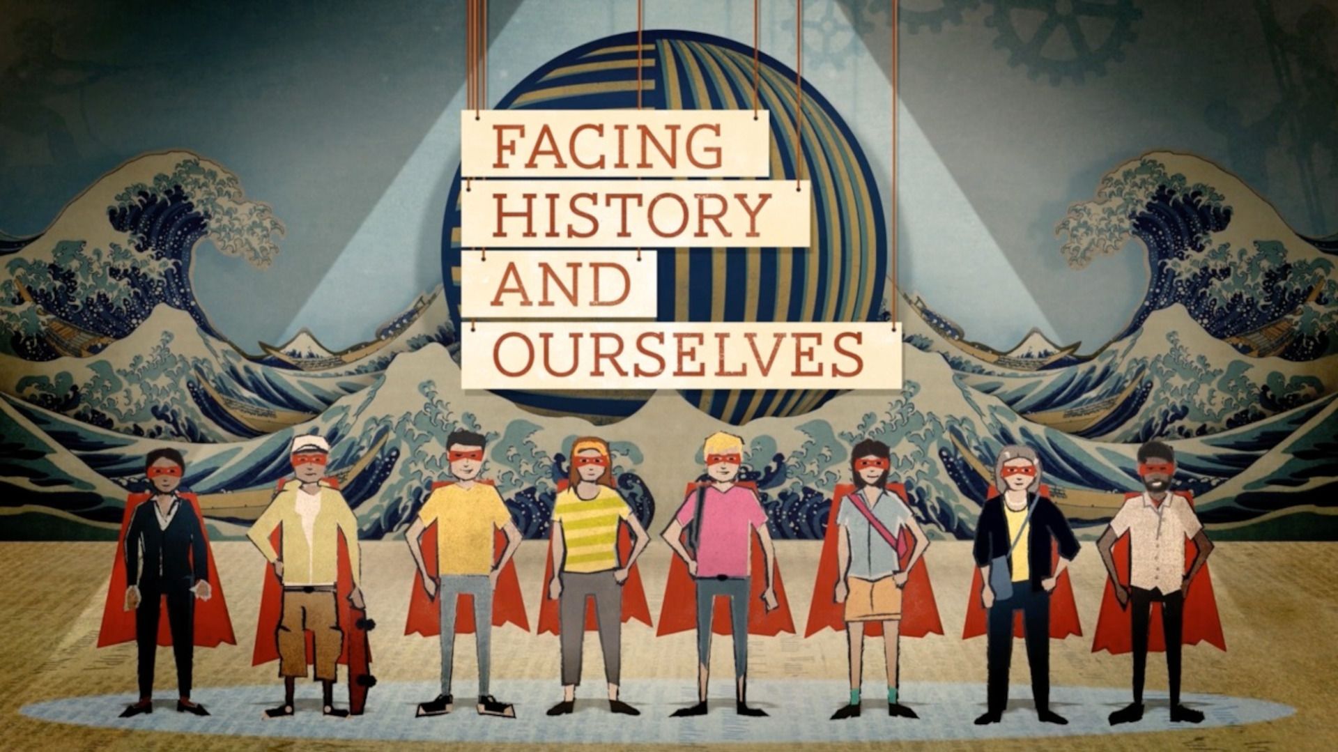 Facing History and Ourselves: How to Use It to Teach | Tech & Learning