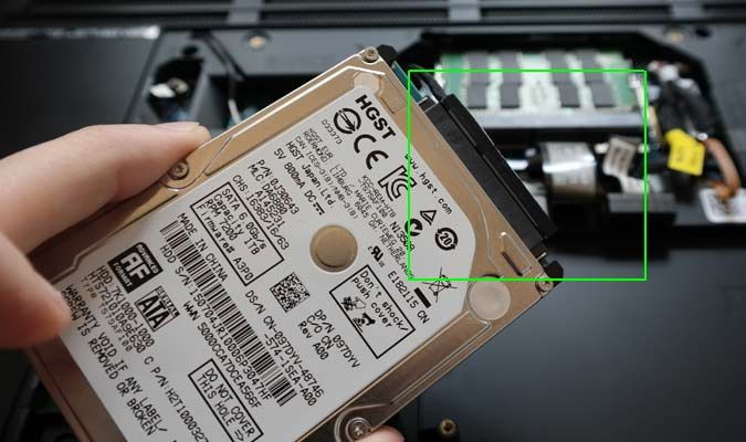 How to Upgrade Your Alienware 17’s SSD and Hard Drive | Laptop Mag