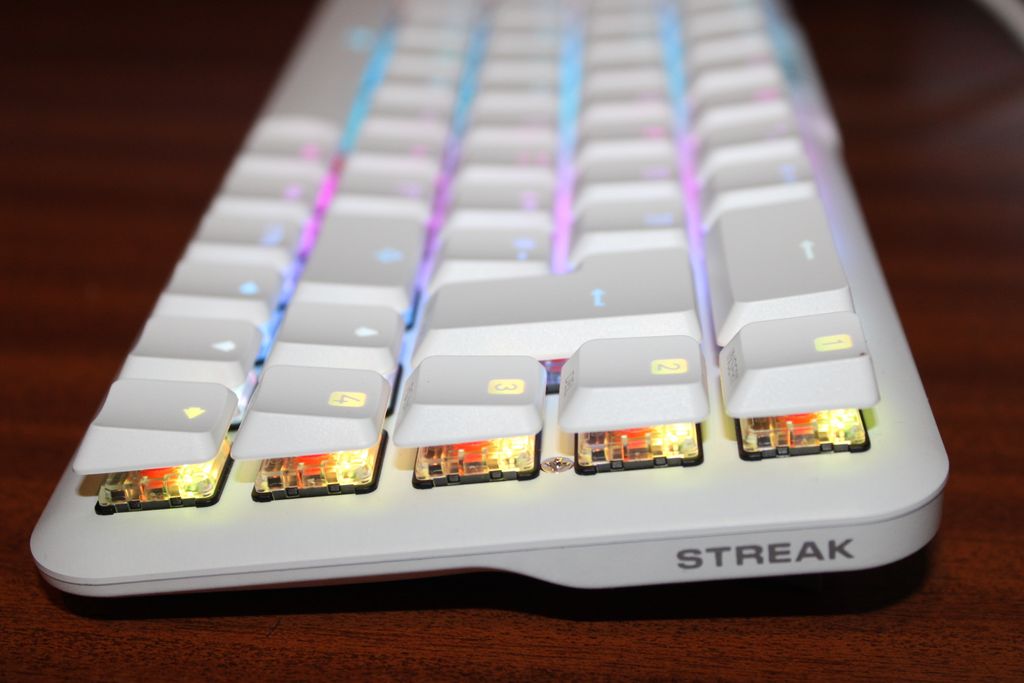 Fnatic Streak 65 LP review | TechRadar