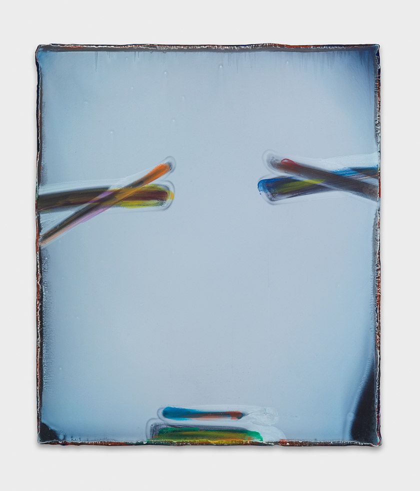Markus Amm: painting’s modern alchemist reflects on perfecting pigments ...