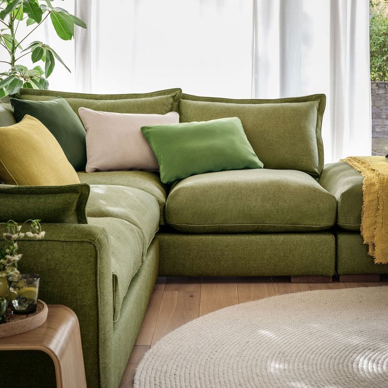The Gaia by George Clarke is the last sofa you'll ever need to buy ...