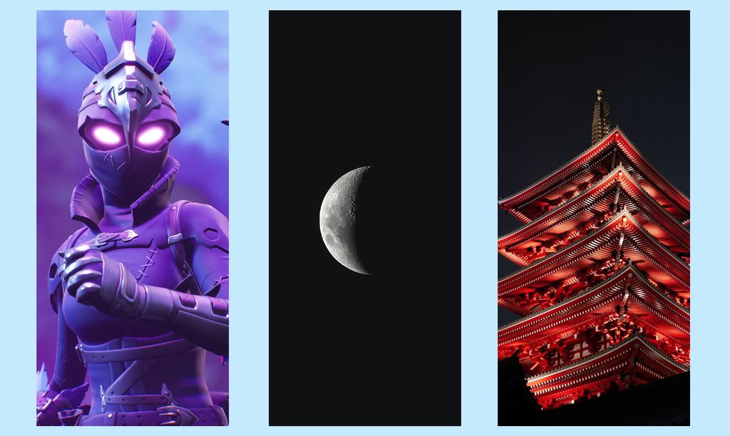 iPhone wallpaper — how to change your iPhone's look and where you can ...