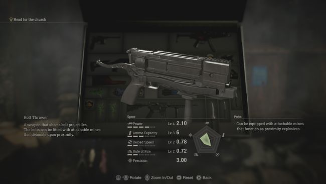 The best guns in Resident Evil 4 Remake | PC Gamer