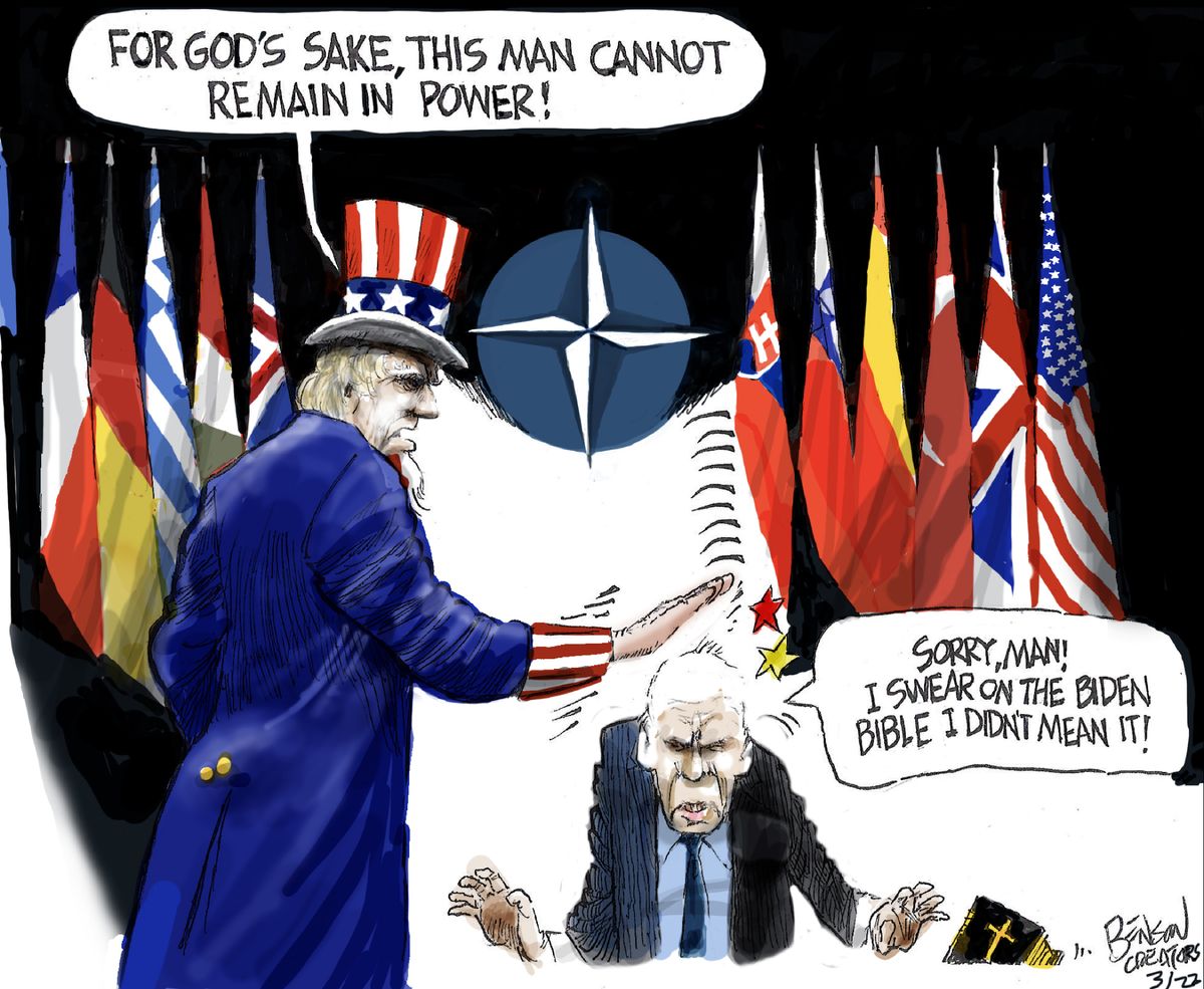 Sorry, Sam! | The Week