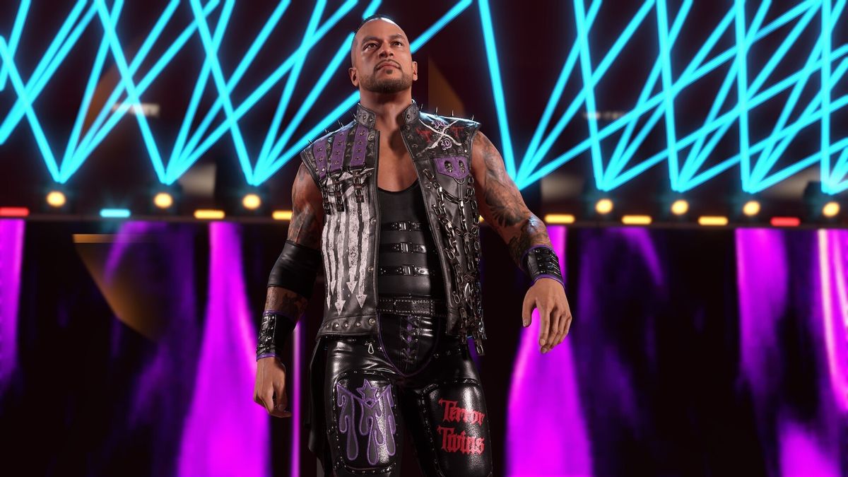 WWE announces WWE 2K25, coming soon to Xbox, PlayStation, and PC ...