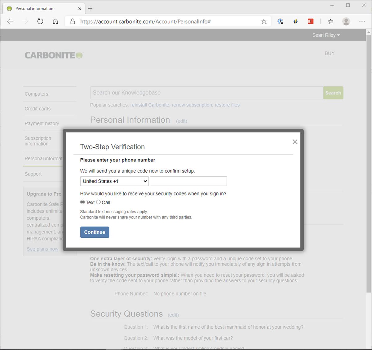 Carbonite Safe cloud backup review | Tom's Guide