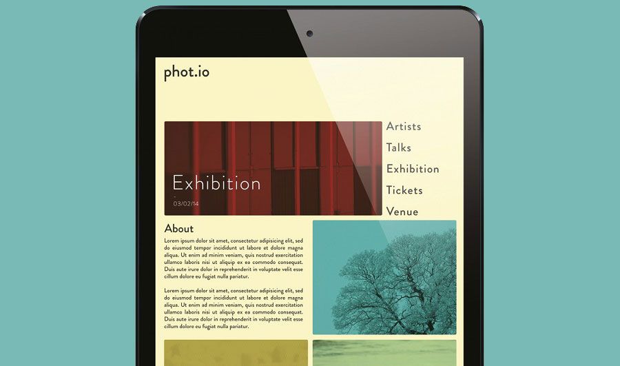 A guide to rapid prototyping with Photoshop CC | Creative Bloq